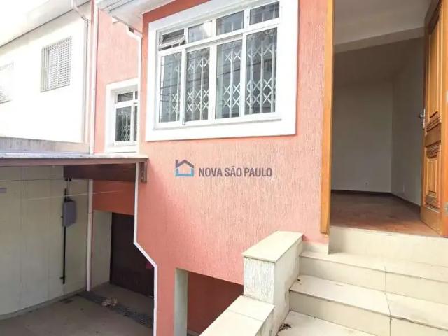 Casa / Sobrado para Venda em São Paulo/SP Saúde 3 Quartos