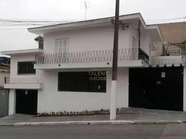 Casa / Sobrado para Venda em São Paulo/SP Saúde 3 Quartos