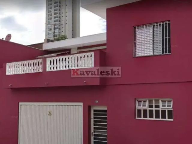Casa / Sobrado para Venda em São Paulo/SP Saúde 3 Quartos
