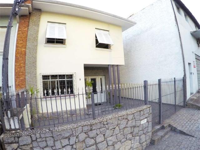 Casa / Sobrado para Venda em São Paulo/SP Saúde 3 Quartos