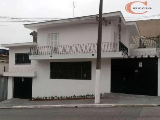 Casa / Sobrado para Venda em São Paulo/SP Saúde 3 Quartos