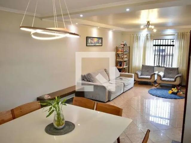 Casa / Sobrado para Venda em São Paulo/SP Saúde 3 Quartos