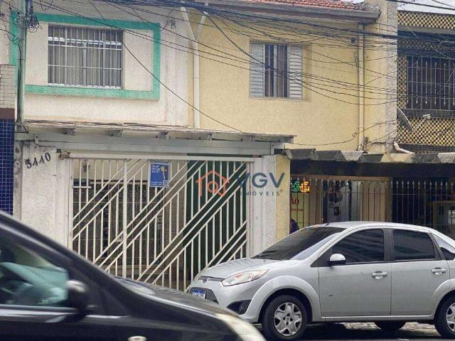 Casa / Sobrado para Venda em São Paulo/SP Saúde 3 Quartos