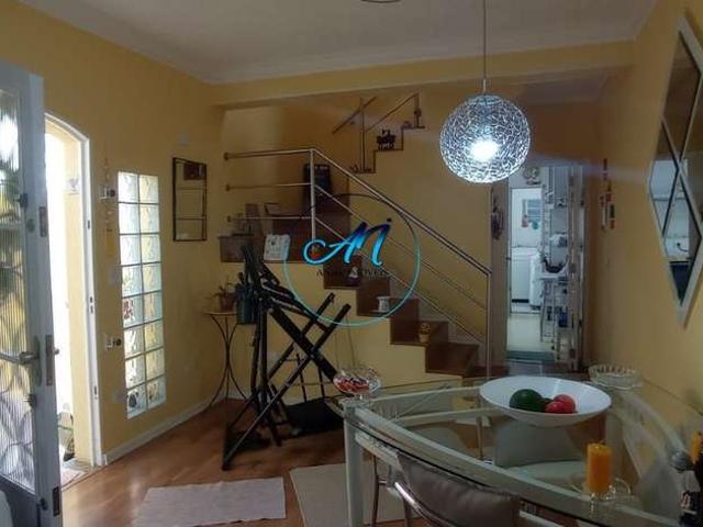 Casa / Sobrado para Venda em São Paulo/SP Saúde 3 Quartos