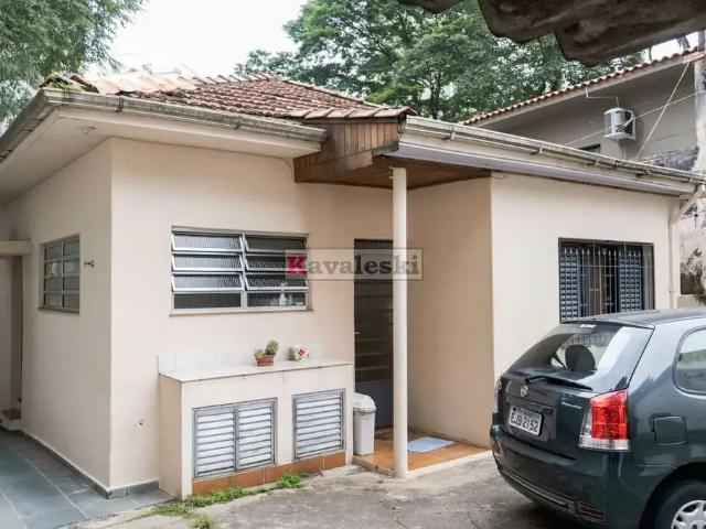 Casa / Sobrado para Venda em São Paulo/SP Saúde 3 Quartos