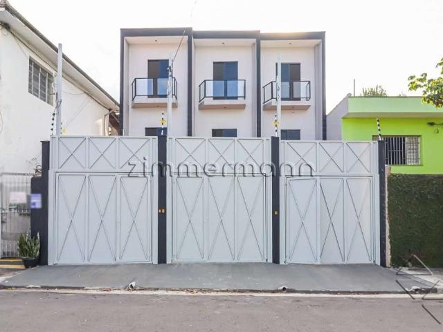 Casa / Sobrado para Venda em São Paulo/SP Saúde 3 Quartos