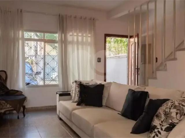 Casa / Sobrado para Venda em São Paulo/SP Saúde 3 Quartos