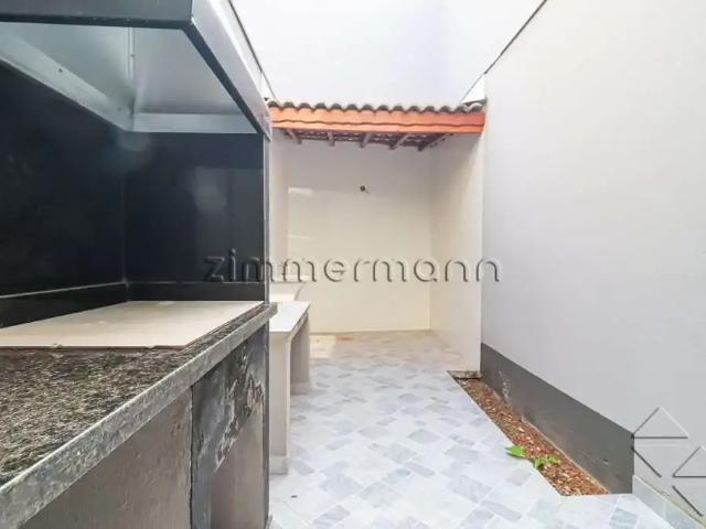 Casa / Sobrado para Venda em São Paulo/SP Saúde 3 Quartos