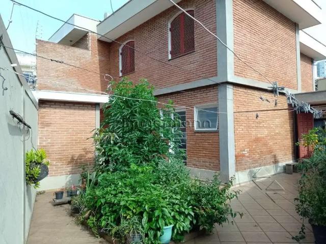 Casa / Sobrado para Venda em São Paulo/SP Saúde 3 Quartos