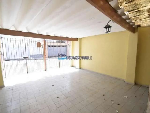 Casa / Sobrado para Venda em São Paulo/SP Saúde 3 Quartos