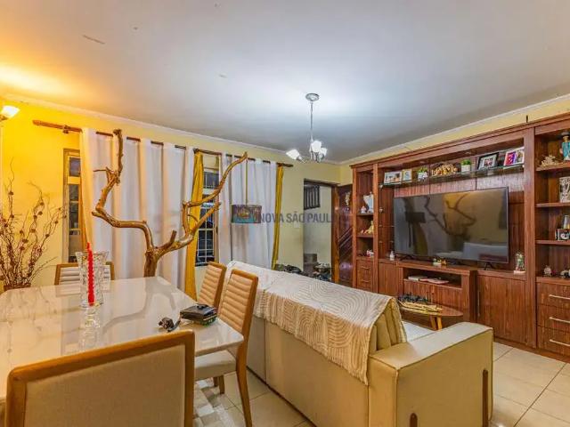 Casa / Sobrado para Venda em São Paulo/SP Saúde 3 Quartos