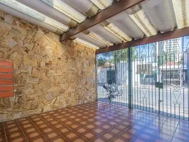 Casa / Sobrado para Venda em São Paulo/SP Saúde 3 Quartos