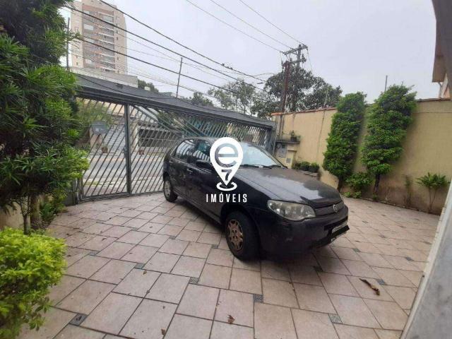 Casa / Sobrado para Venda em São Paulo/SP Saúde 3 Quartos