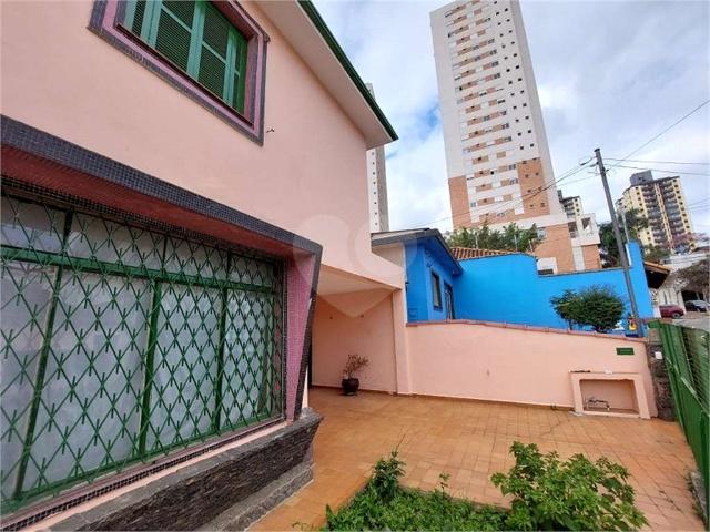 Casa / Sobrado para Venda em São Paulo/SP Vila Gumercindo 3 Quartos