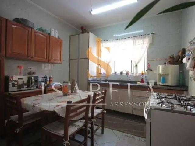 Casa / Sobrado para Venda em São Paulo/SP Saúde 3 Quartos
