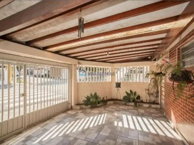 Casa / Sobrado para Venda em São Paulo/SP Saúde 3 Quartos