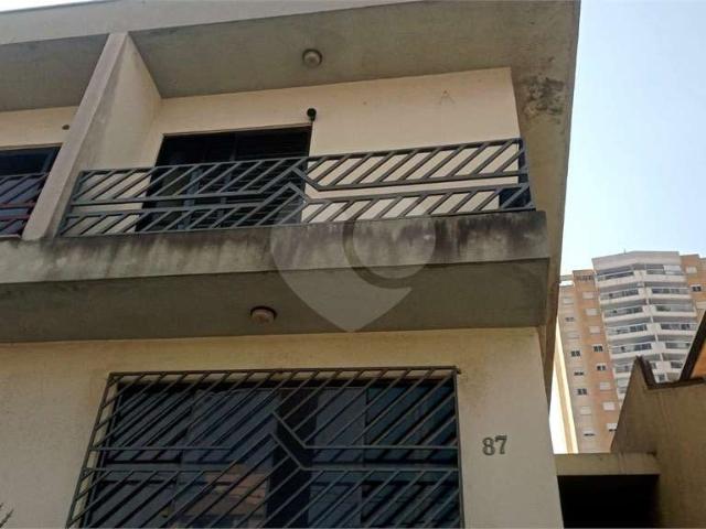 Casa / Sobrado para Venda em São Paulo/SP Saúde 3 Quartos