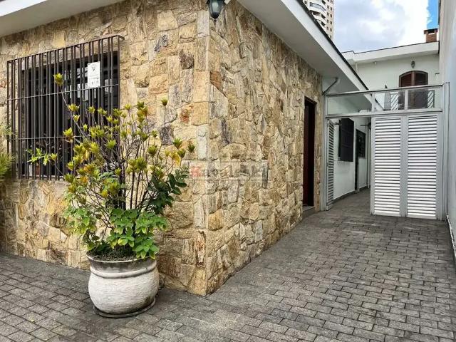 Casa / Sobrado para Venda em São Paulo/SP Saúde 3 Quartos