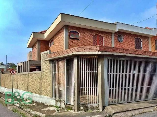 Casa / Sobrado para Venda em São Paulo/SP Saúde 3 Quartos