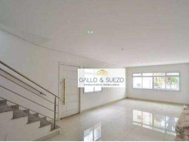 Casa / Sobrado para Venda em São Paulo/SP Saúde 3 Quartos