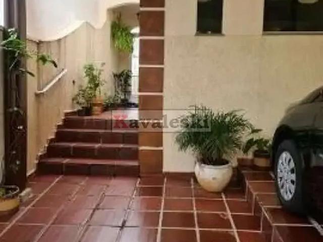 Casa / Sobrado para Venda em São Paulo/SP Saúde 3 Quartos