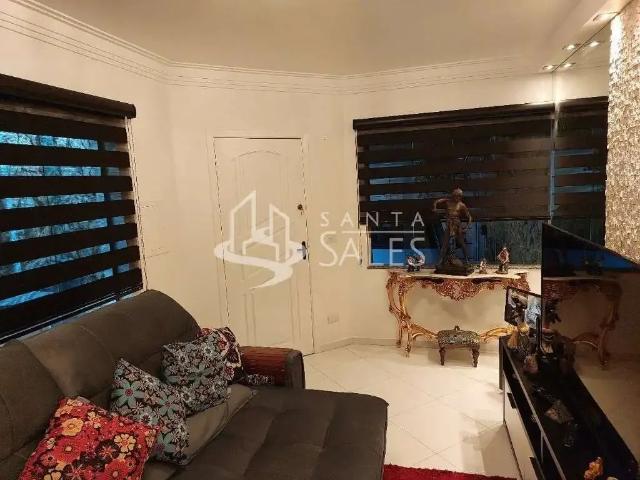 Casa / Sobrado para Venda em São Paulo/SP Saúde 3 Quartos