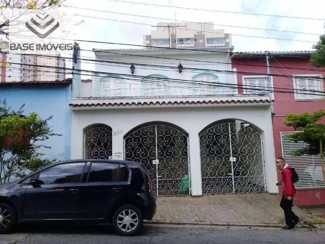Casa / Sobrado para Venda em São Paulo/SP Saúde 3 Quartos