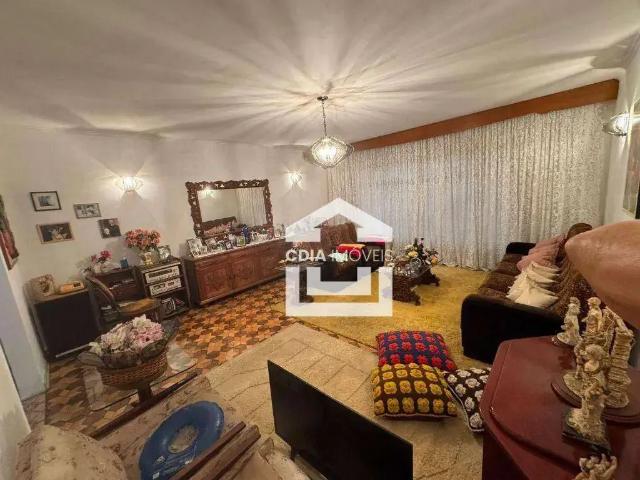 Casa / Sobrado para Venda em São Paulo/SP Saúde 3 Quartos