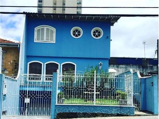 Casa / Sobrado para Venda em São Paulo/SP Saúde 3 Quartos