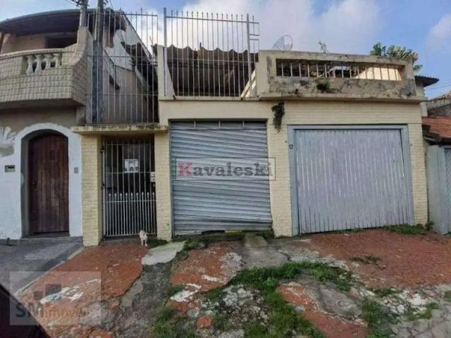 Casa / Sobrado para Venda em São Paulo/SP Saúde 3 Quartos