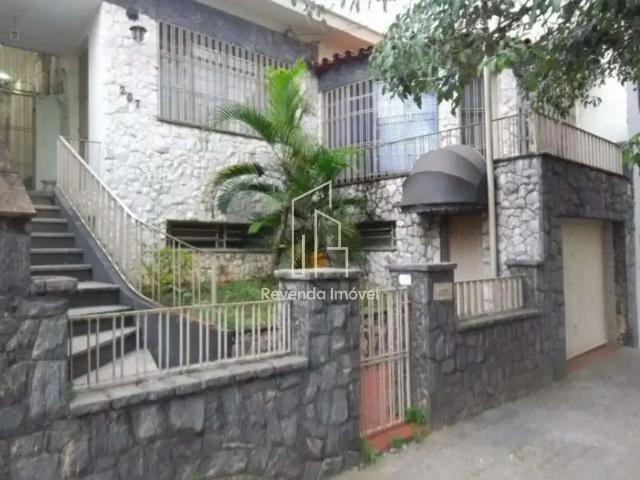 Casa / Sobrado para Venda em São Paulo/SP Saúde 3 Quartos