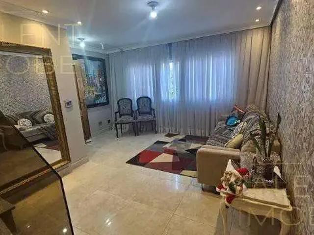 Casa / Sobrado para Venda em São Paulo/SP Saúde 3 Quartos