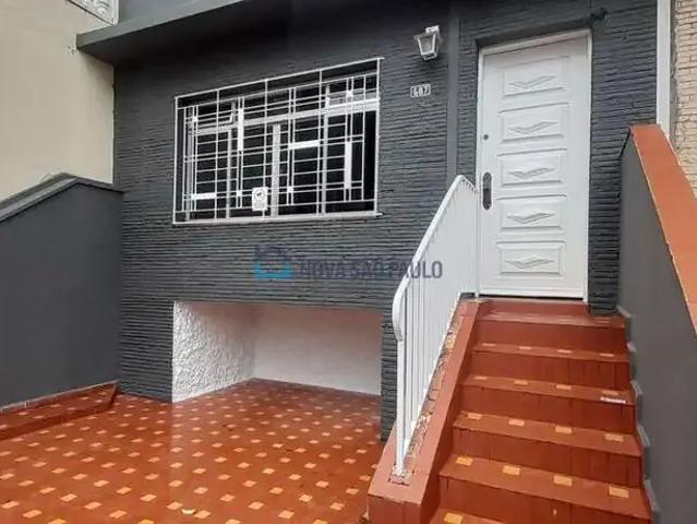 Casa / Sobrado para Venda em São Paulo/SP Saúde 3 Quartos