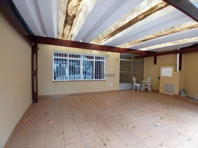 Casa / Sobrado para Venda em São Paulo/SP Saúde 3 Quartos