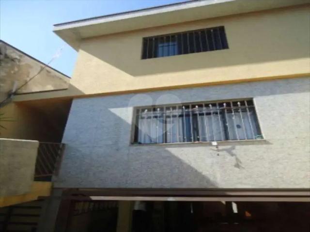 Casa / Sobrado para Venda em São Paulo/SP Vila Santo Estéfano 3 Quartos