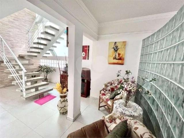 Casa / Sobrado para Venda em São Paulo/SP Saúde 3 Quartos
