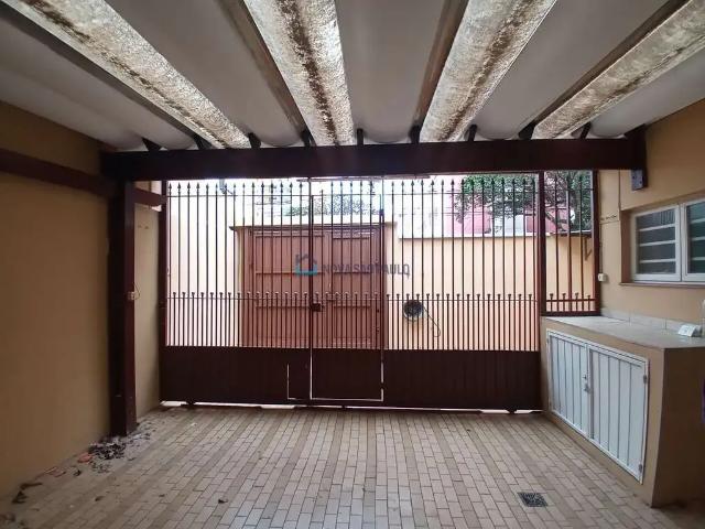 Casa / Sobrado para Venda em São Paulo/SP Saúde 3 Quartos