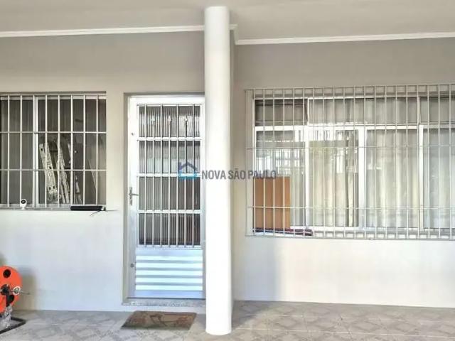 Casa / Sobrado para Venda em São Paulo/SP Saúde 3 Quartos