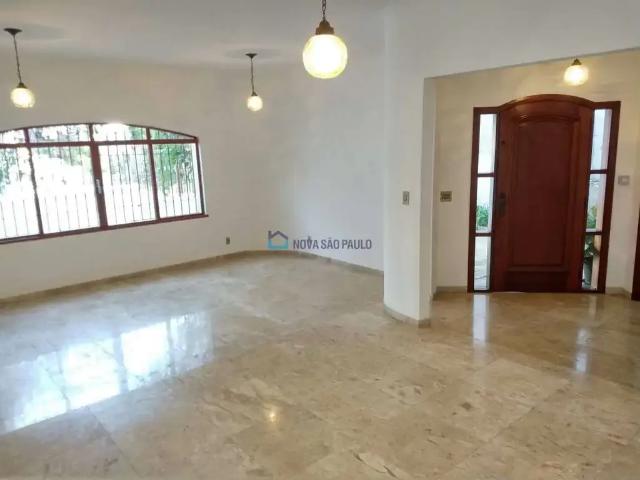 Casa / Sobrado para Venda em São Paulo/SP Saúde 3 Quartos