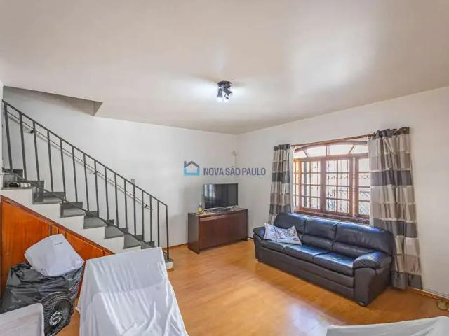 Casa / Sobrado para Venda em São Paulo/SP Saúde 3 Quartos