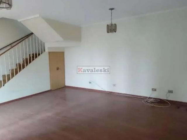 Casa / Sobrado para Venda em São Paulo/SP Saúde 3 Quartos