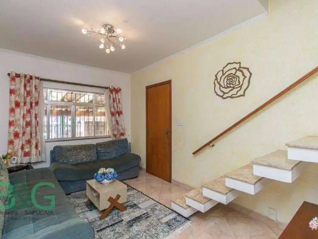 Casa / Sobrado para Venda em São Paulo/SP Saúde 3 Quartos
