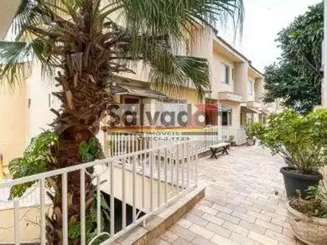 Casa / Sobrado para Venda em São Paulo/SP Saúde 3 Quartos