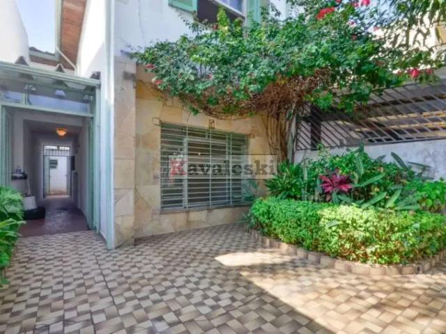 Casa / Sobrado para Venda em São Paulo/SP Saúde 3 Quartos