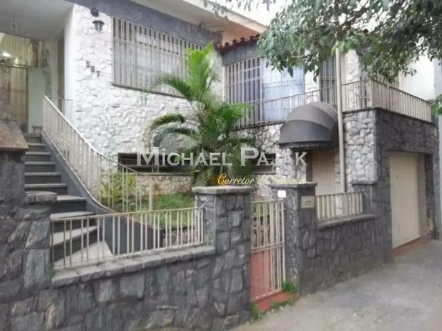 Casa / Sobrado para Venda em São Paulo/SP Saúde 3 Quartos