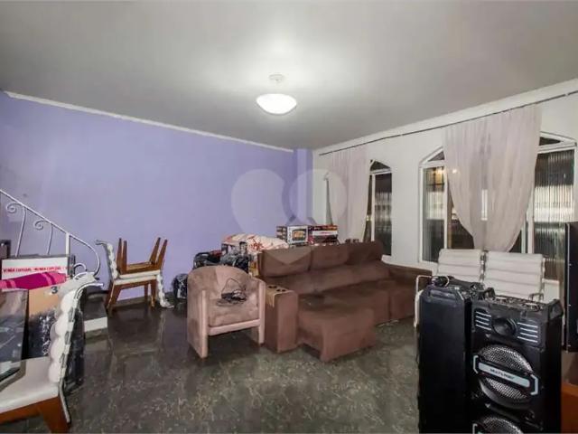 Casa / Sobrado para Venda em São Paulo/SP Saúde 3 Quartos