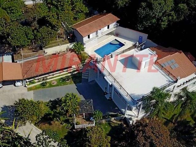 Casa / Sobrado para Venda em São Paulo/SP Serra da Cantareira 12 Quartos