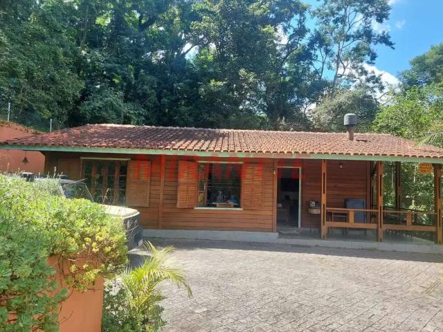 Casa / Sobrado para Venda em São Paulo/SP Serra da Cantareira 2 Quartos