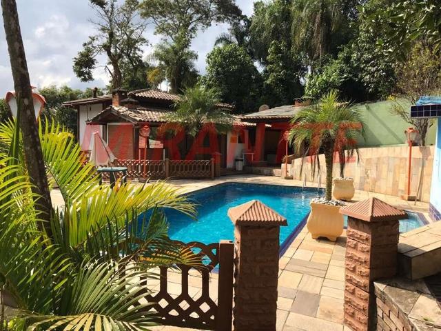 Casa / Sobrado para Venda em São Paulo/SP Serra da Cantareira 3 Quartos
