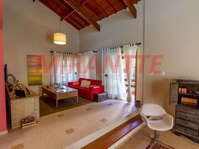 Casa / Sobrado para Venda em São Paulo/SP Serra da Cantareira 3 Quartos